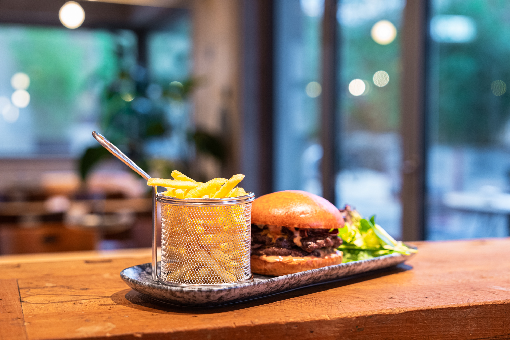 Backstage Basel – All Day | Brunch | Bar | Catering | Events