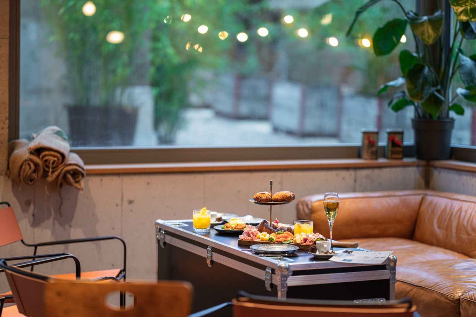 Backstage Basel – All Day | Brunch | Bar | Catering | Events